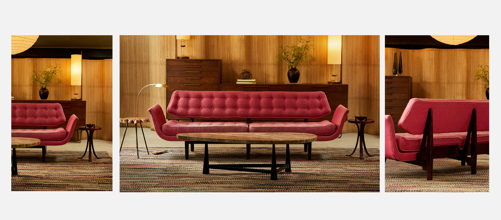 WYETH Mid Century Modern Furniture Home Decor NYC The Hamptons